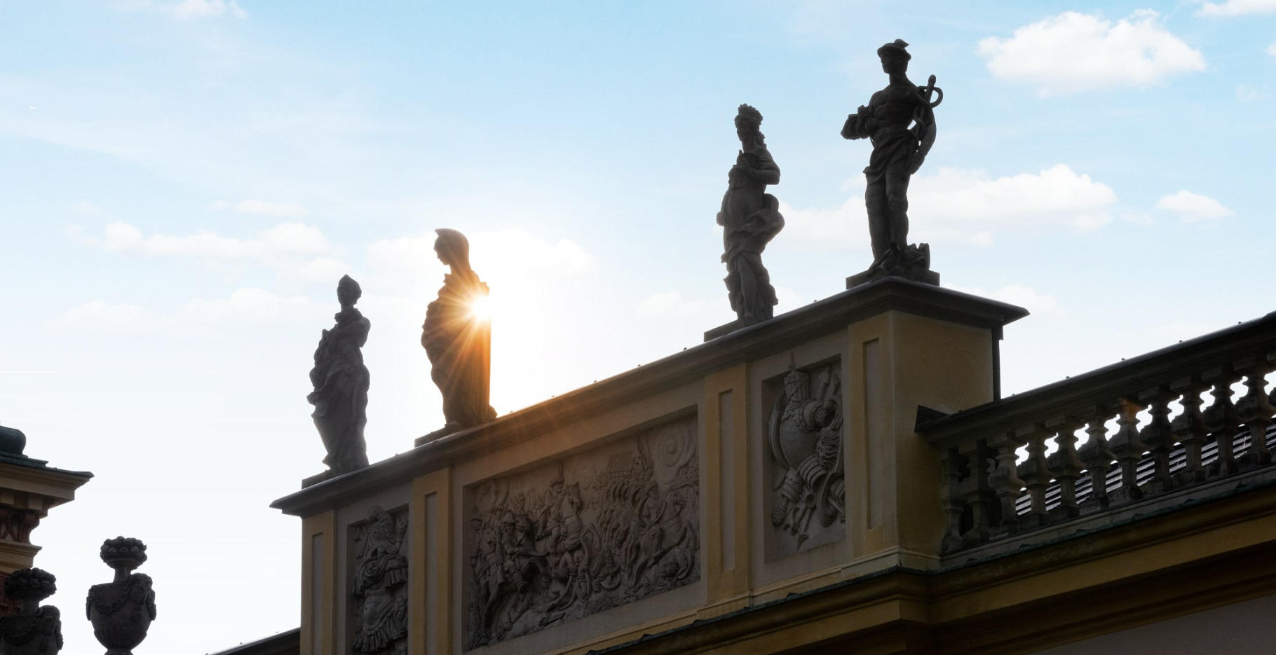 Discover - Museum of King Jan III's Palace at Wilanów