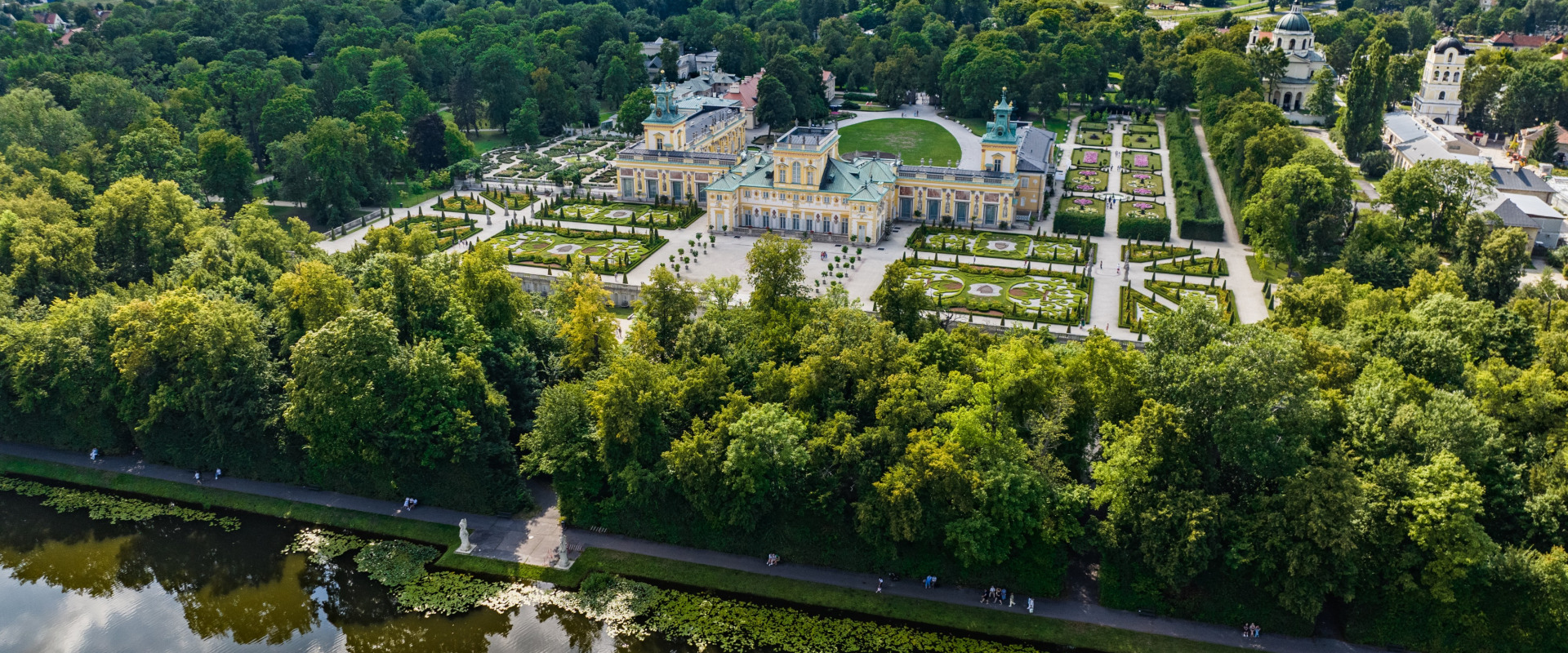 Discover - Museum of King Jan III's Palace at Wilanów