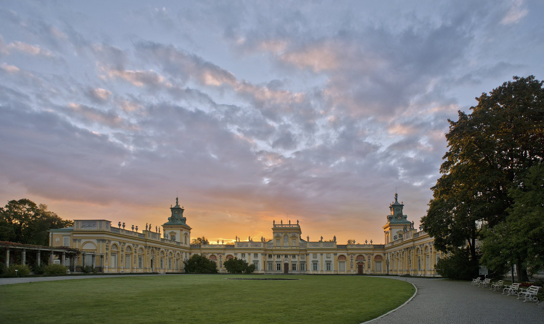 Mission and activities of the Museum - Museum of King Jan III's Palace ...