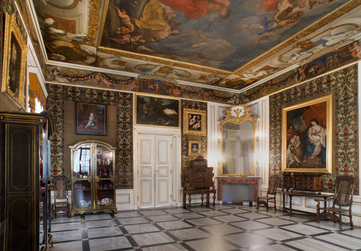 Palace - Museum of King Jan III's Palace at Wilanów