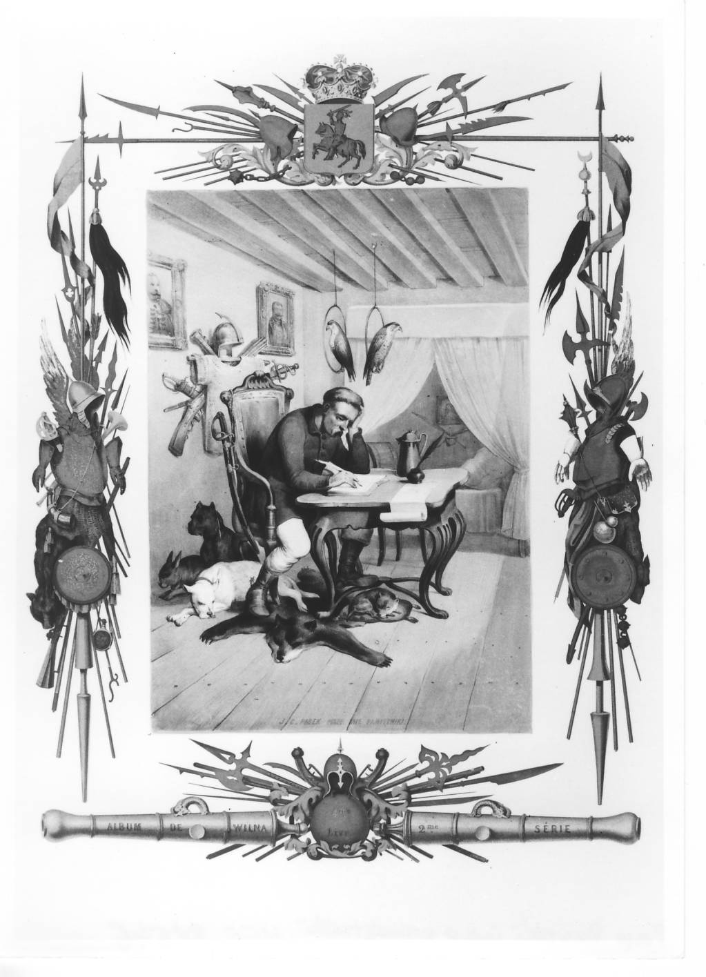 Jan Chryzostom Pasek - Muzeum Pałacu Króla Jana III w Wilanowie