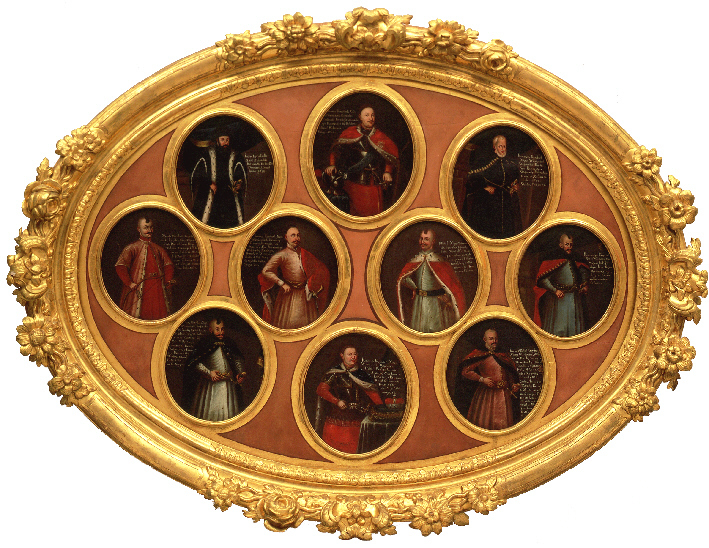 Sarmatism and European culture - Museum of King Jan III's Palace at Wilanów