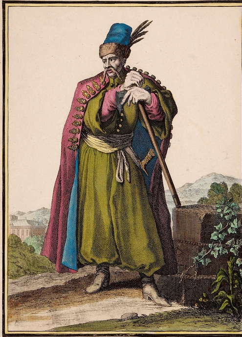 Polish Converts to Islam in the Service of the Sultan - Museum of King ...