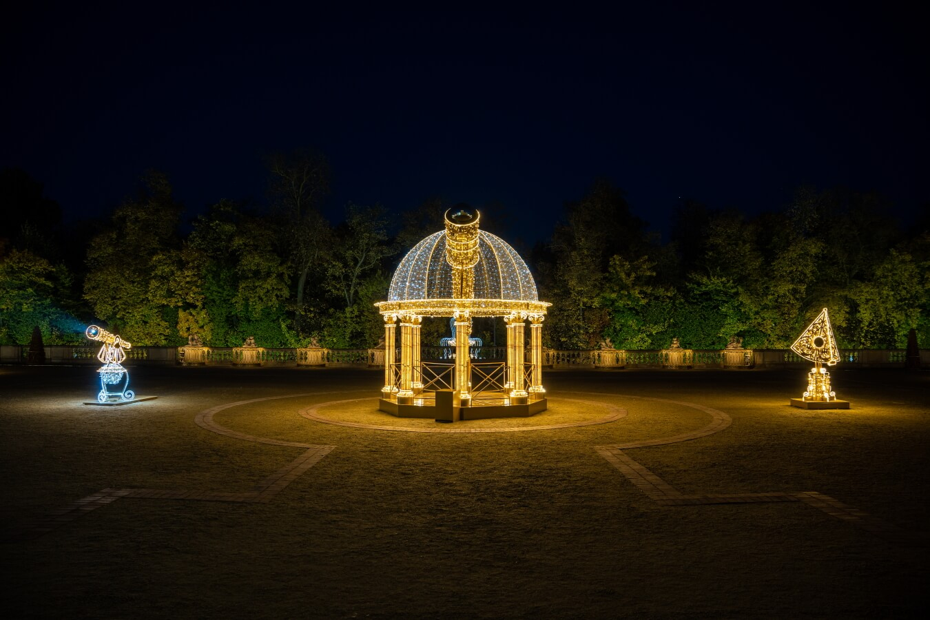 Royal Garden of Light - Museum of King Jan III's Palace at Wilanów