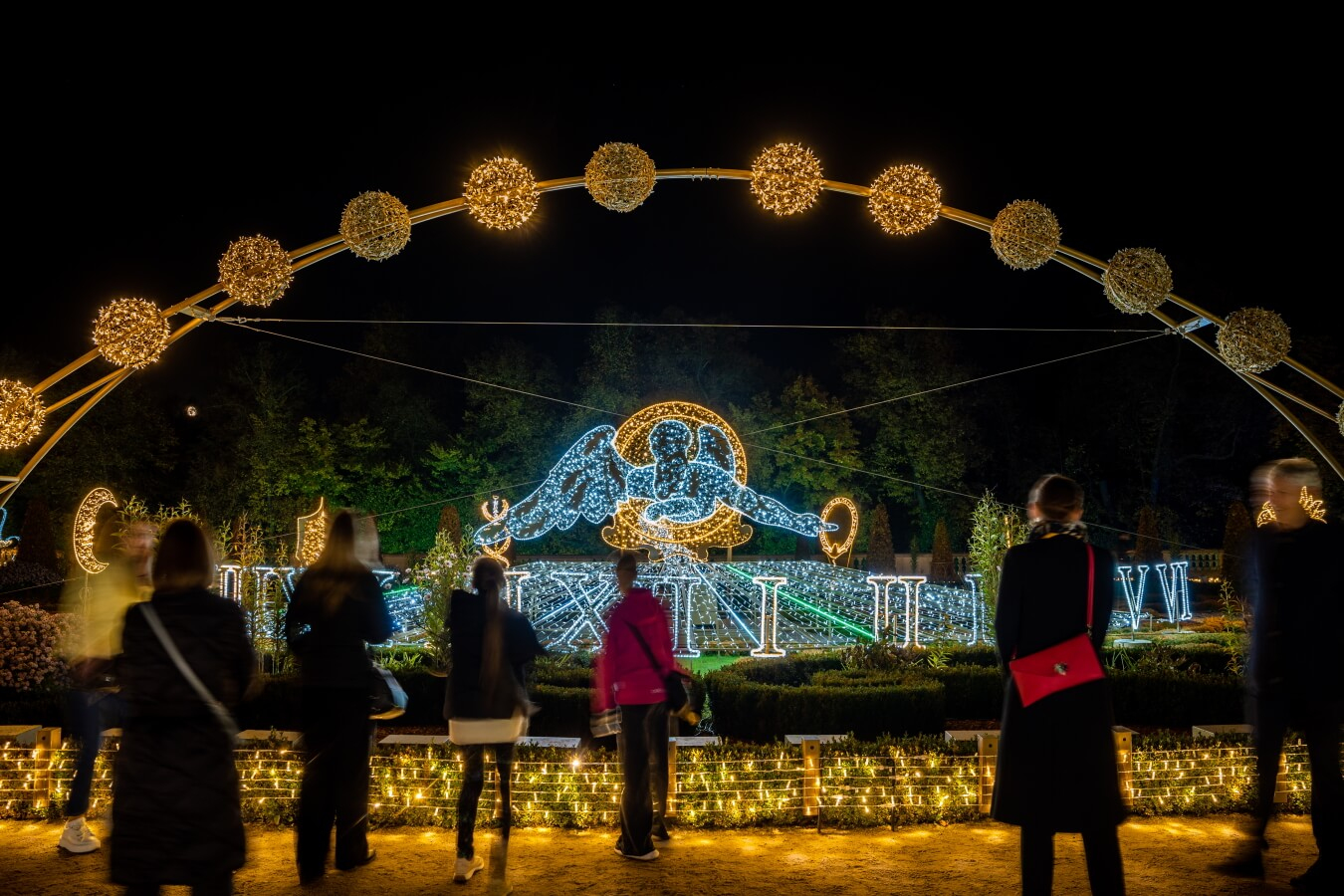 Royal Garden of Light - Museum of King Jan III's Palace at Wilanów